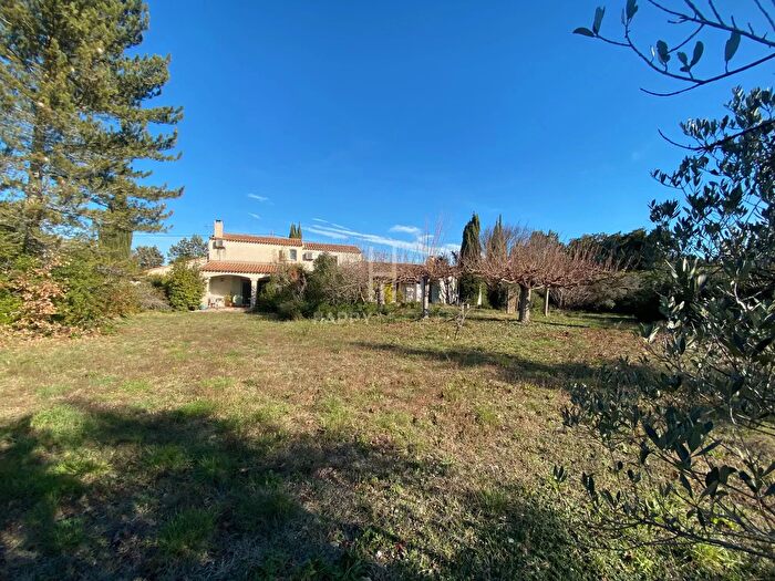 Maison à vendre - Maussane-les-Alpilles - 12 pièces - 6 chambres