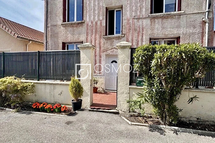 Maison à vendre - Valence - 8 pièces - 4 chambres