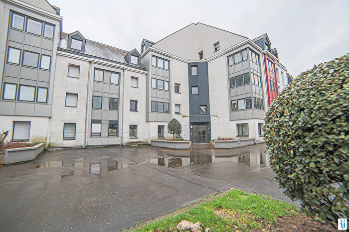 Appartement 4 pièces à vendre à Rouen, Saint-Clément, Jardin des Plantes