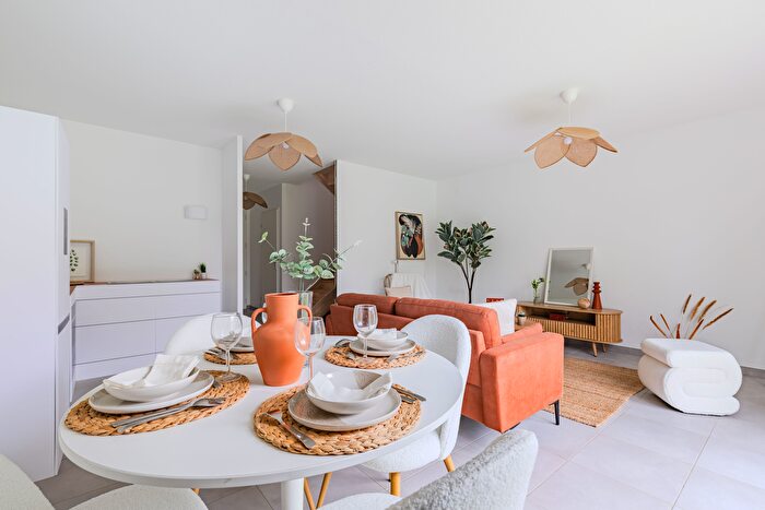 Maison à vendre - Floirac, Centre-ville, Monte Christo - 3 pièces