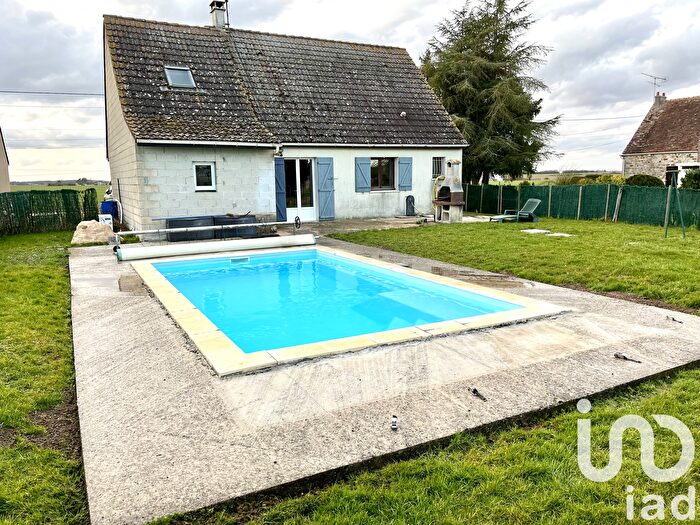 Maison à vendre - Nangis - 5 pièces - 3 chambres