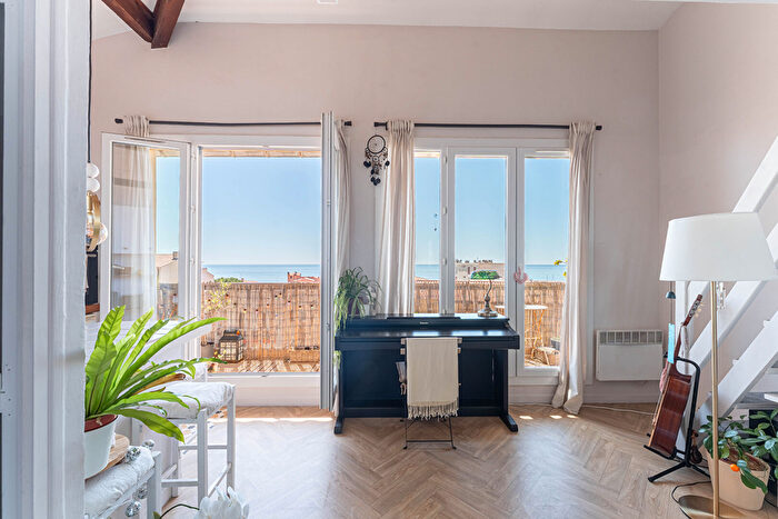 Appartement 2 pièces à vendre à Sausset-les-Pins