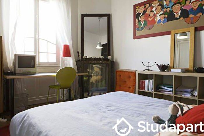 Médoquine-Haut-Brion, Talence : Appartement 1 pièce à louer