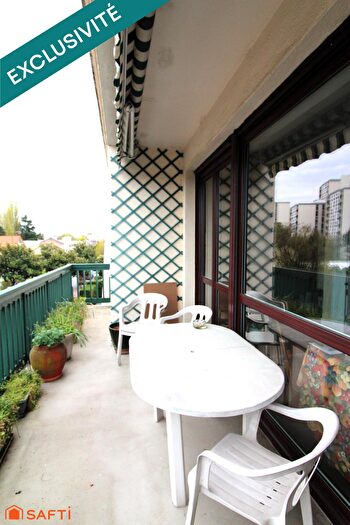 Appartement à vendre - Bourg-la-Reine, République - 6 pièces - 4 chambres