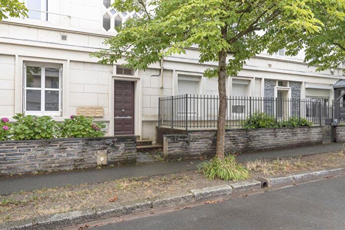 Centre, Angers - Appartement 4 pièces à louer