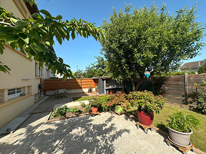Metz, Devant les Ponts - Maison 5 pièces à vendre