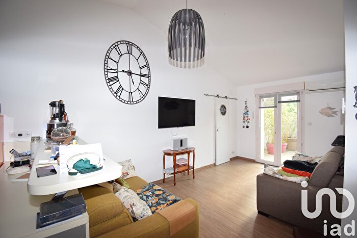 Maison à vendre - Dolus-dOléron - 2 pièces - 1 chambre