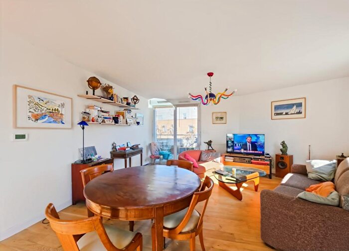 Appartement à vendre - Toulouse, Trois Cocus, Larroque, Rixens - 3 pièces - 2 chambres