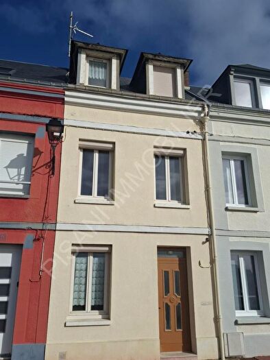 Maison 6 pièces à vendre à Fécamp