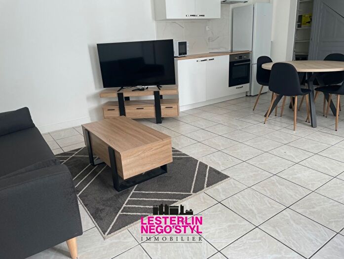 Le Havre - Appartement 4 pièces à louer