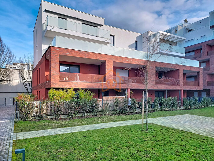 Appartement à vendre - Strasbourg, Vauban, Conseil des XV, Caserne Lecourbe - 4 pièces - 3 chambres