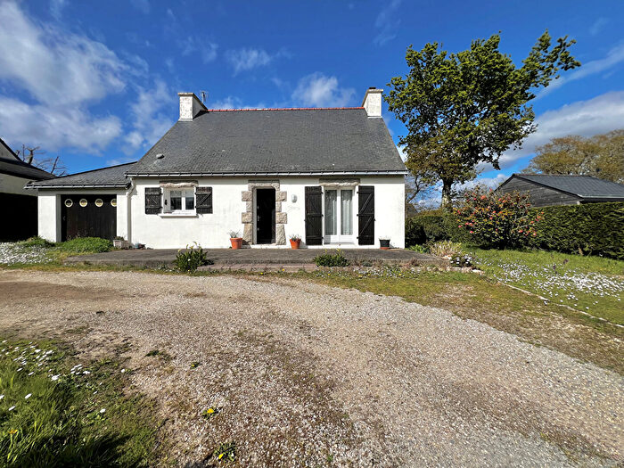 Maison à vendre - Sarzeau, Penvins, Banastère, Suscinio, Landrezac - 6 pièces - 5 chambres
