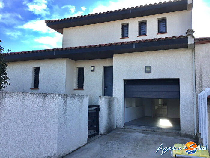 Maison à vendre - Saint-Laurent-de-la-Salanque - 5 pièces - 4 chambres