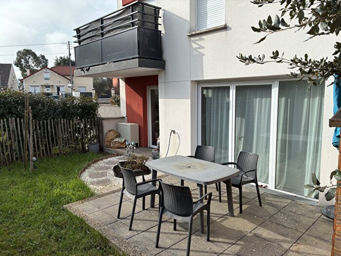 Appartement à vendre - Herblay - 2 pièces - 1 chambre