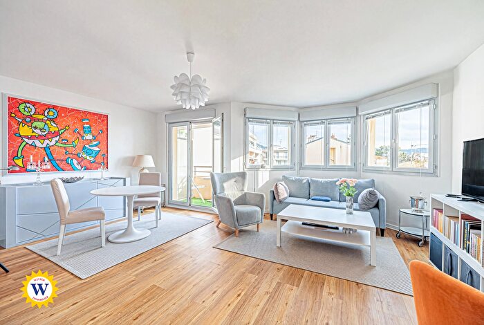 Appartement à vendre - Nice, Carré dor - 2 pièces - 1 chambre