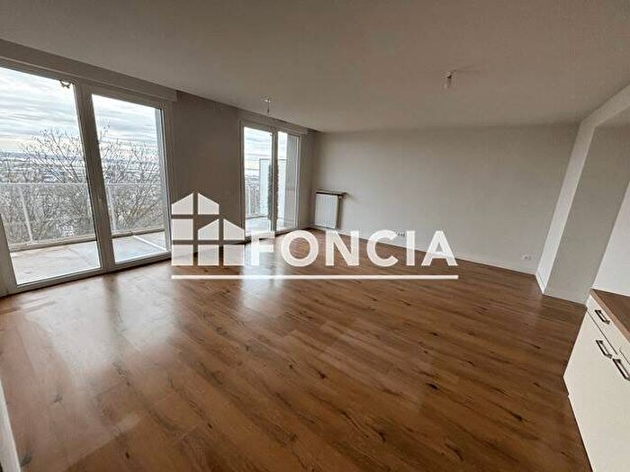 Appartement à louer - Le Havre - 3 pièces - 2 chambres