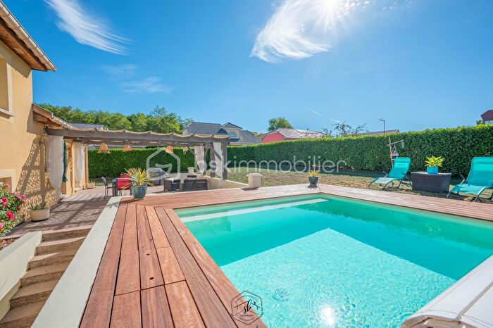 Elzange - Maison 6 pièces à vendre