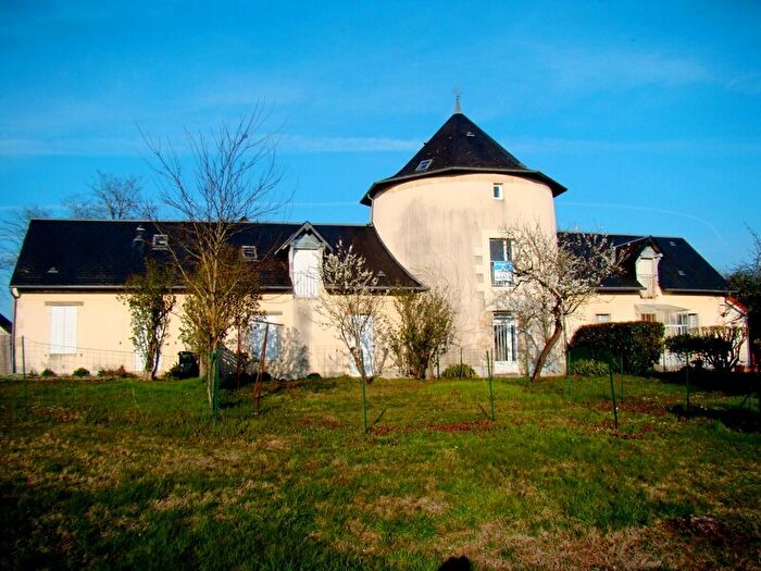 Maison à vendre - Coulanges-lès-Nevers - 18 pièces