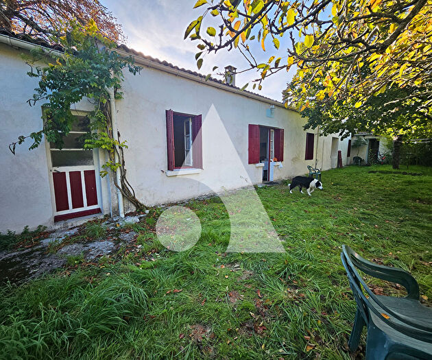 Maison à vendre - La Tremblade - 3 pièces - 2 chambres