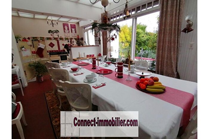 Maison à vendre - Ardres - 10 pièces