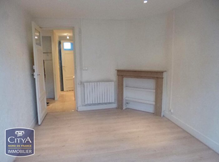 Appartement 2 pièces à Lille, Centre-ville, Euralille, à louer