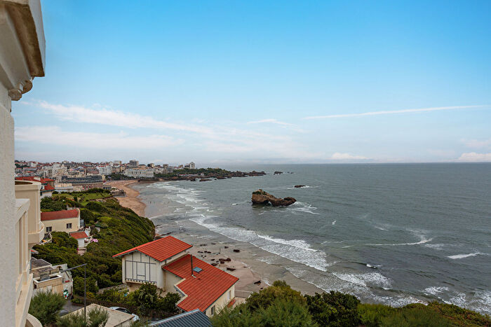Appartement à vendre - Biarritz, Saint-Charles, Phare, Larochefoucauld - 2 pièces - 1 chambre