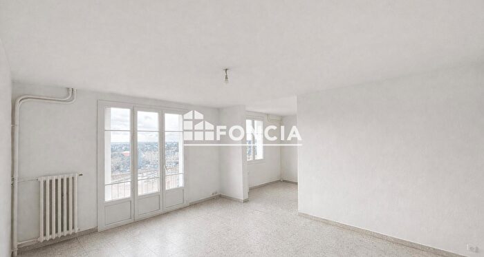 Appartement à vendre - Nîmes, Jean Jaurès - 4 pièces - 3 chambres