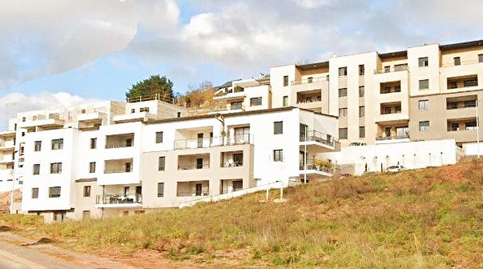 Appartement à louer - Onet-le-Château - 2 pièces - 1 chambre