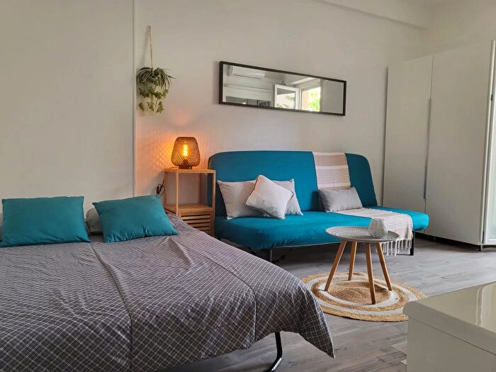 Appartement 1 pièce à Antibes, Juan-les-Pins, Le Cap, à vendre