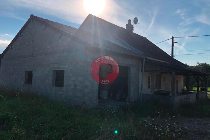 Maison à vendre - Terrefondrée - 4 pièces - 1 chambre