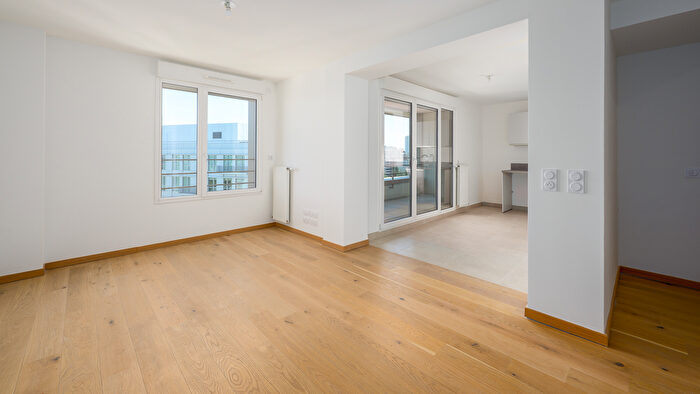 La Garenne-Colombes, Champs-Philippe - Appartement 5 pièces à louer