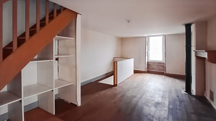 Maison à vendre - Thenay - 2 pièces - 1 chambre