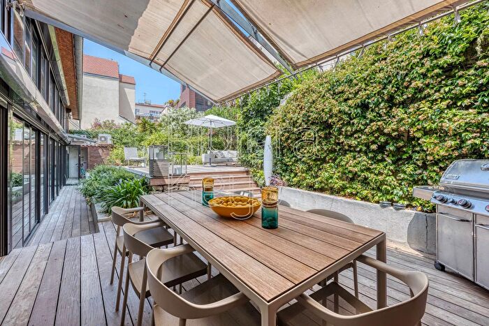 Maison à vendre - Cannes, Centre-ville - 5 pièces - 4 chambres