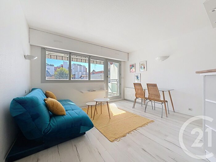 Appartement à vendre - Arcachon, Centre-ville, La Chapelle, Gare - 1 pièce