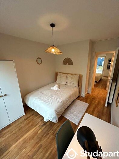 Le Blosne, Rennes : Appartement 1 pièce à louer