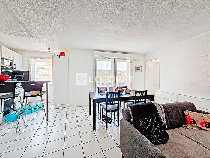 Appartement à vendre - Rouen, Centre-ville Rive gauche - 2 pièces - 2 chambres