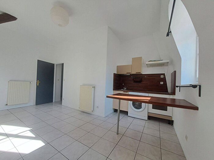 Appartement 3 pièces à louer à Grangier, Dijon