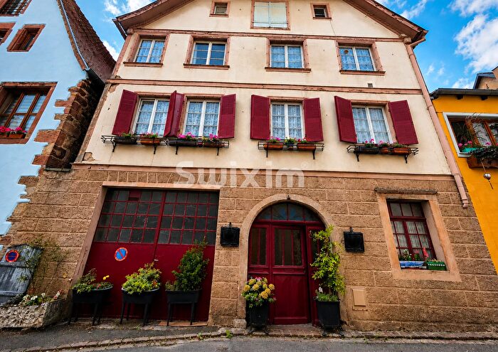 Maison 10 pièces à vendre - Ribeauvillé