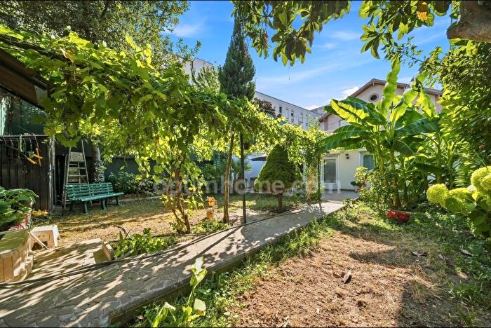 Maison 4 pièces à Alfortville, Zola Carnot, Alouettes, Val de Seine, à vendre