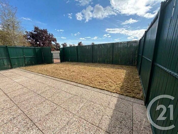 Évry, Bois Sauvage : Appartement 2 pièces à vendre