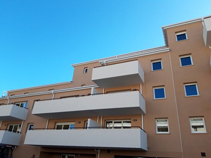 La Seyne-sur-Mer, Nord : Appartement 3 pièces à louer