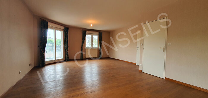 Appartement à vendre - Vernon - 3 pièces - 2 chambres