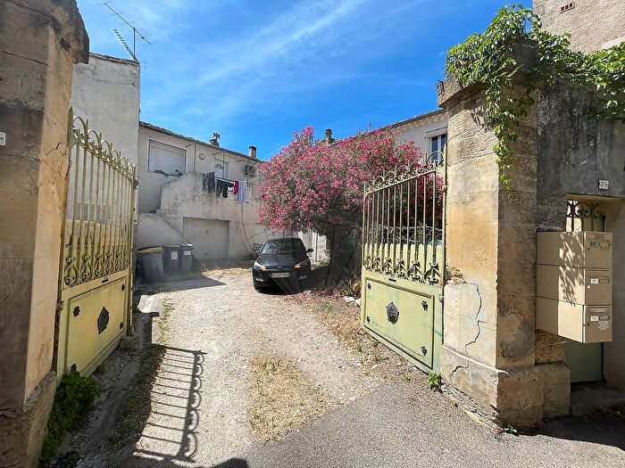 Maison 6 pièces à vendre à Vergèze