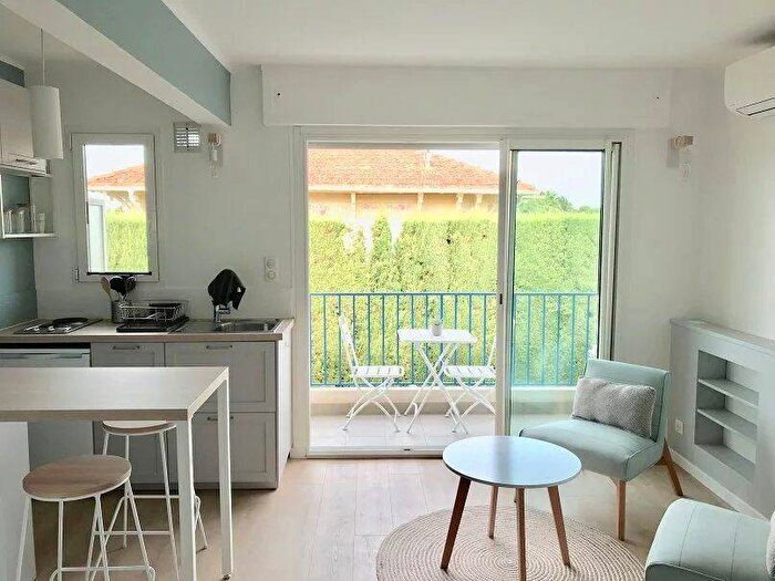 Antibes : Appartement 1 pièce à louer