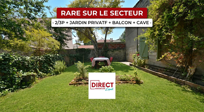 Alfortville, Mairie, Gare - Appartement 3 pièces à vendre