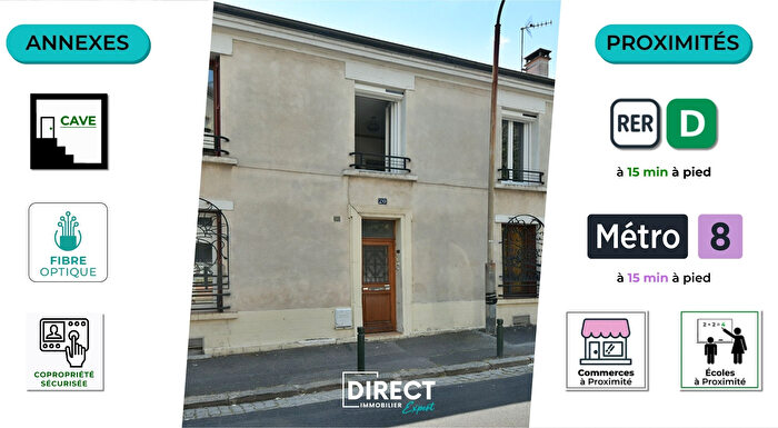 Maisons à vendre et appartements à louer - 3