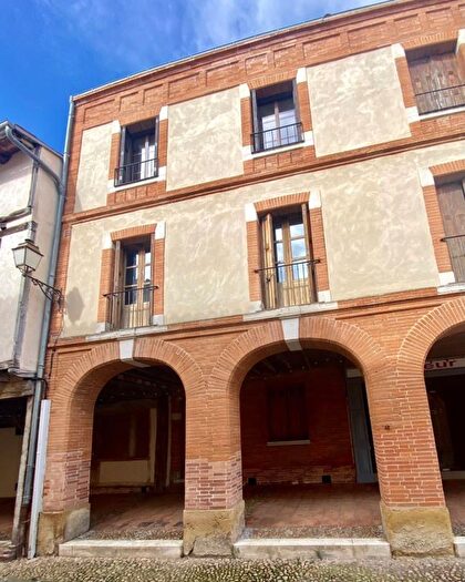 Appartement 2 pièces à louer - Lézat-sur-Lèze