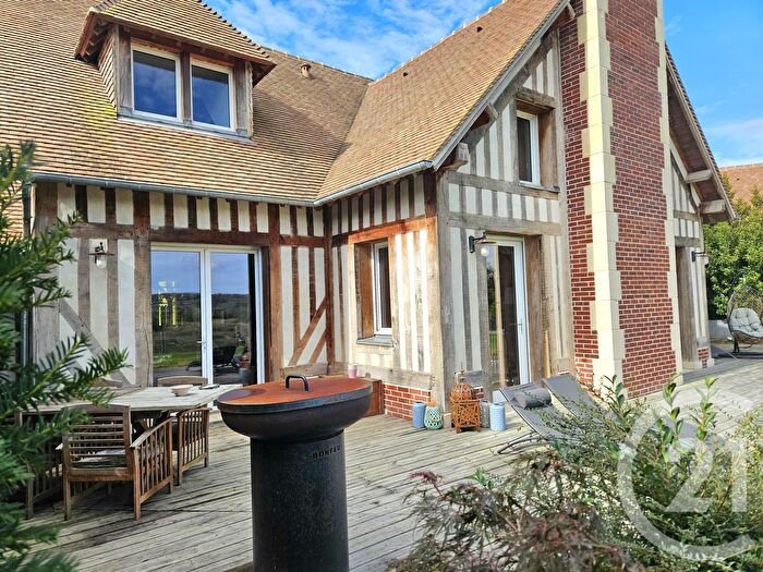 Maison à vendre - Saint-Arnoult - 5 pièces - 3 chambres