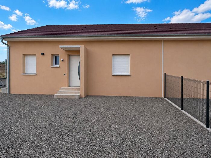 Maison 3 pièces à vendre à Belley