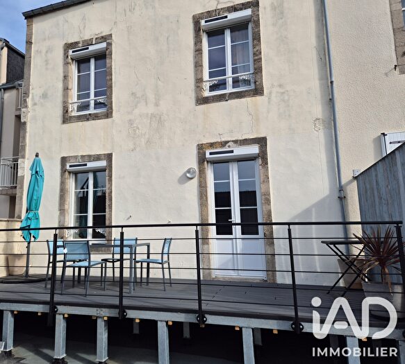 Appartement 3 pièces à Saint-Vaast-la-Hougue, à vendre